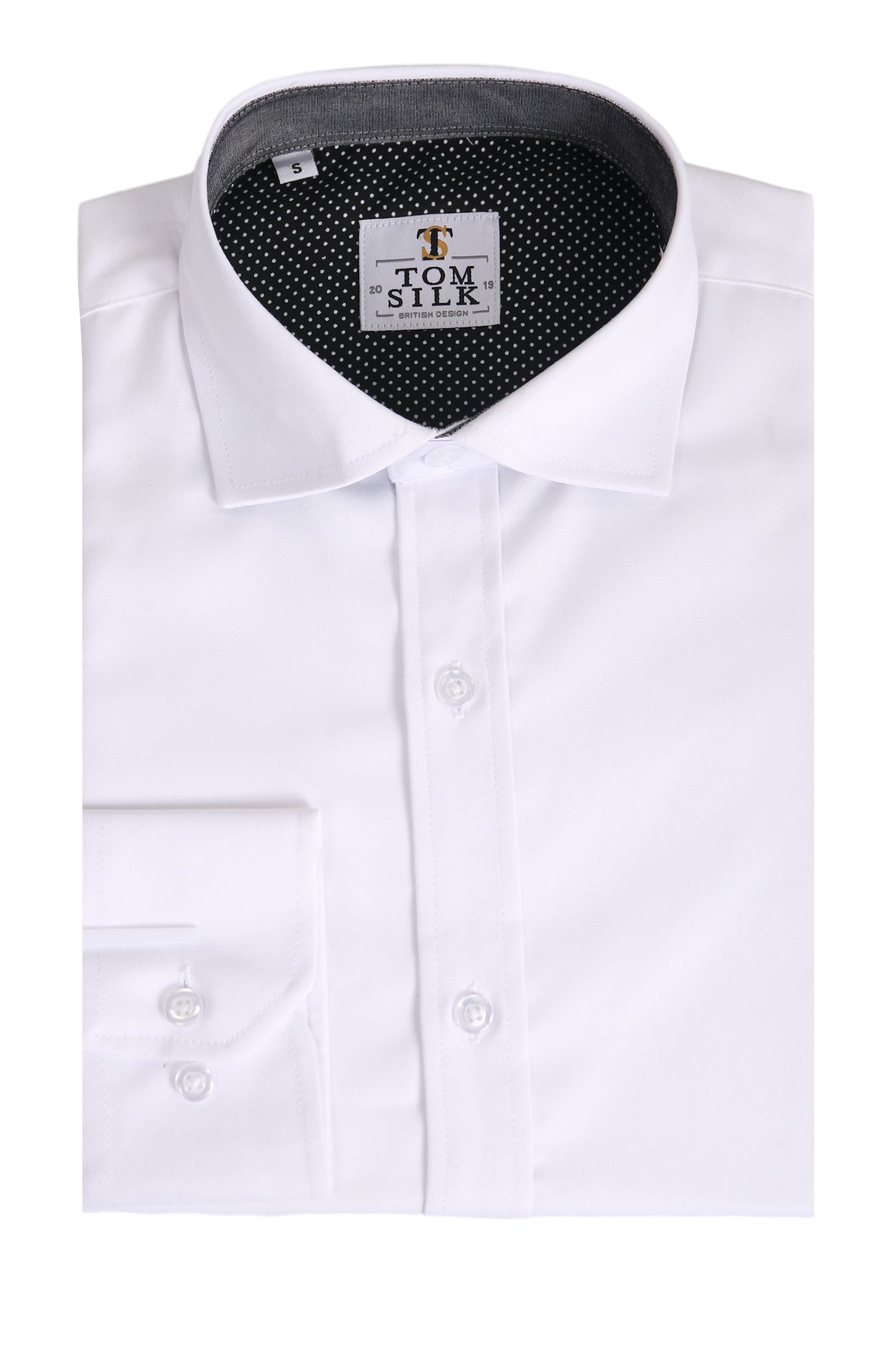 Tom Silk - Tailored Fit Shirt – Attiredirect